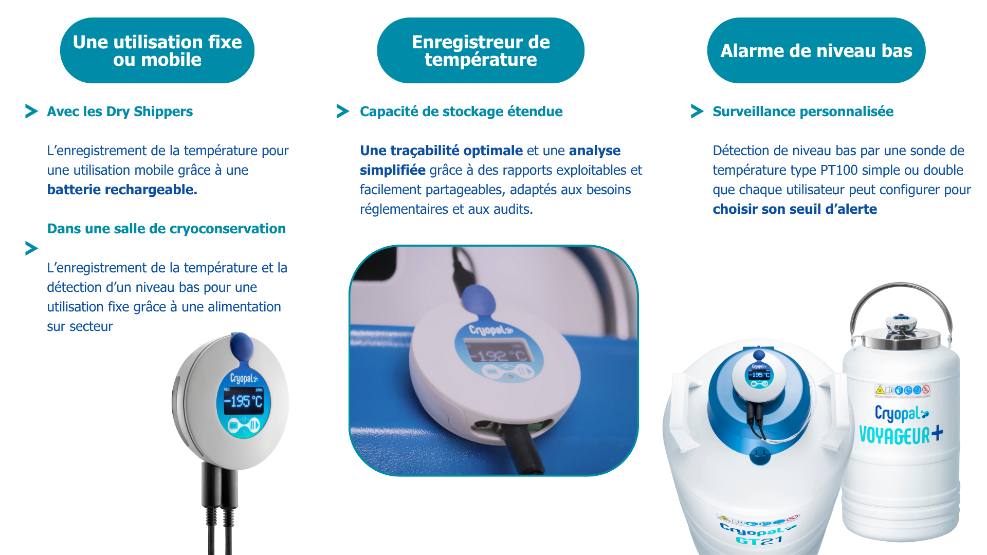 Cryopal